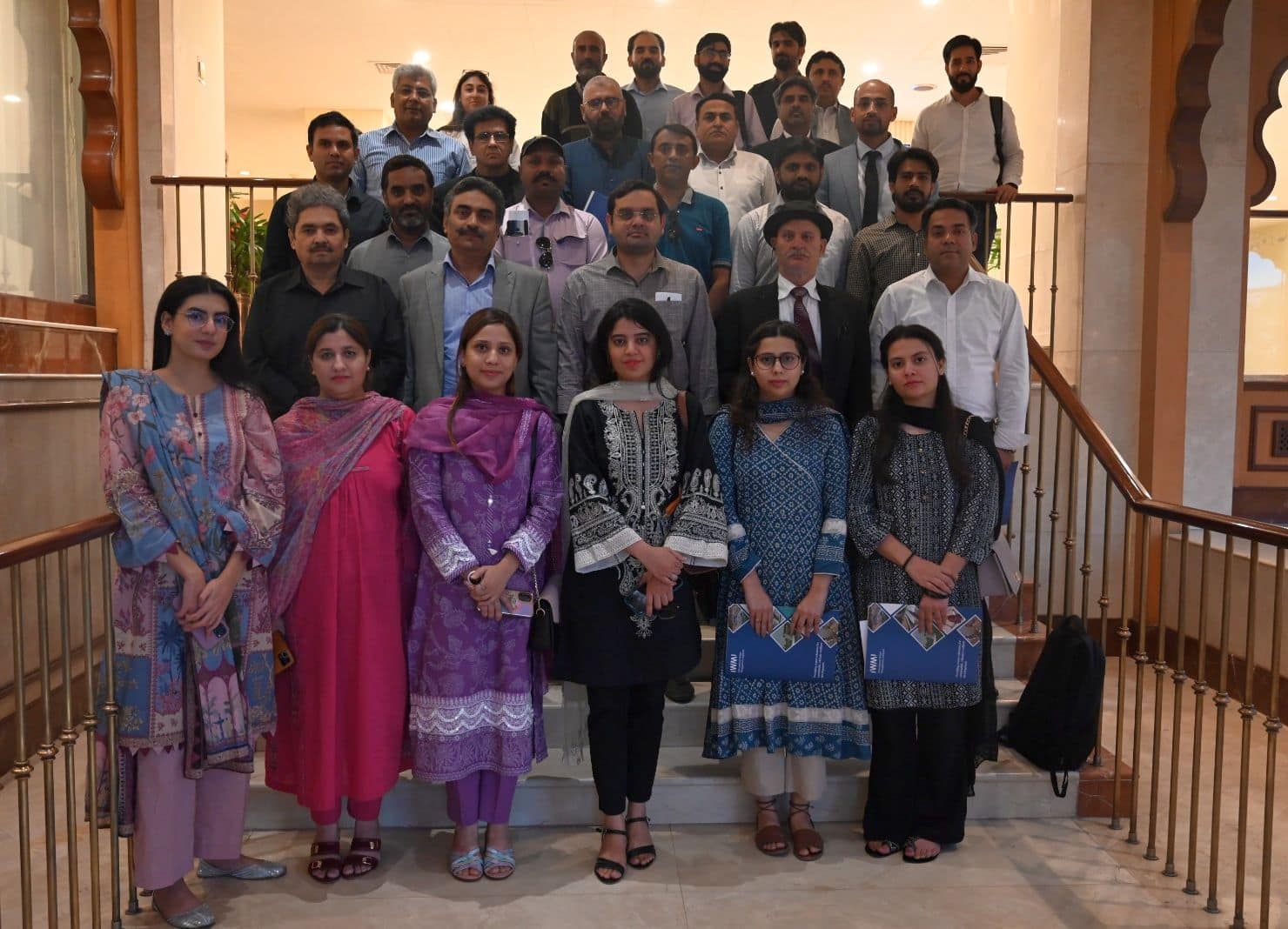 Water Resource Accountability in Pakistan (WRAP) - International Water ...