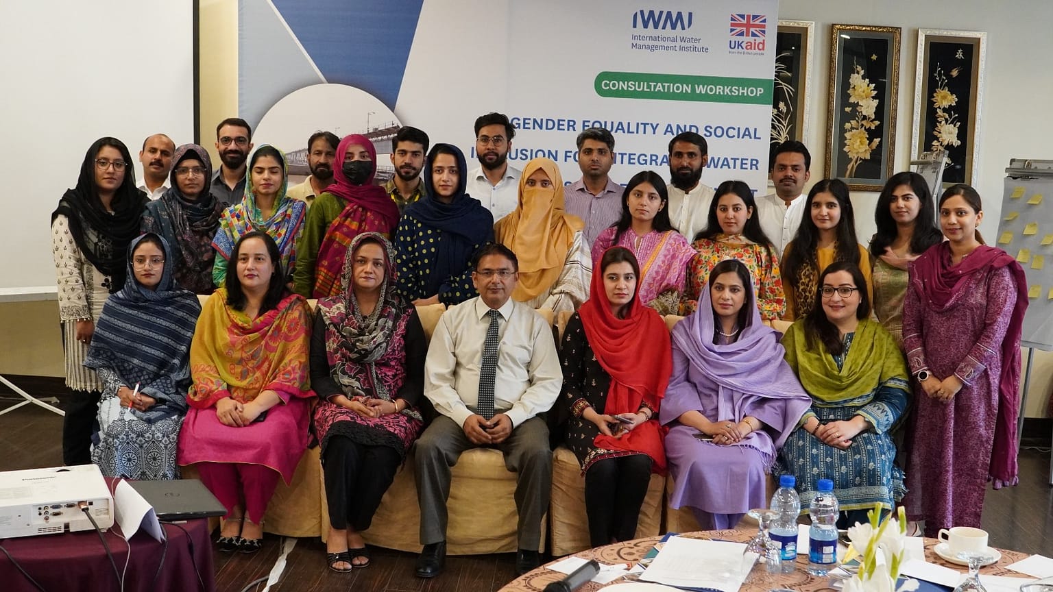 Water Resource Accountability in Pakistan (WRAP) - International Water Management Institute (IWMI)