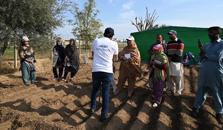 Water Resource Accountability in Pakistan (WRAP) - International Water ...