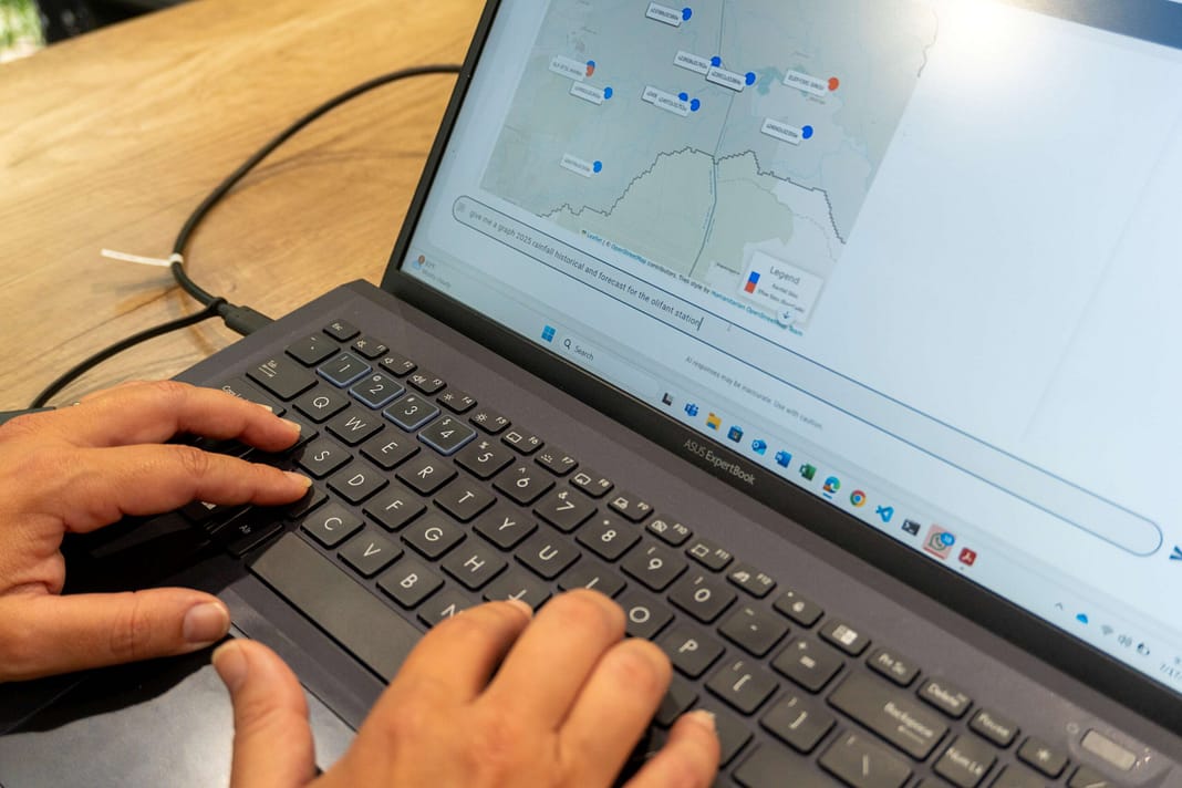 Digital Innovations for Water Secure Africa (DIWASA) - International ...