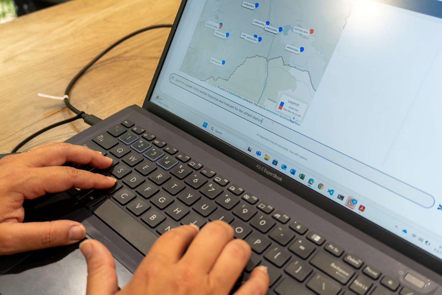 Digital Innovations for Water Secure Africa (DIWASA) - International ...