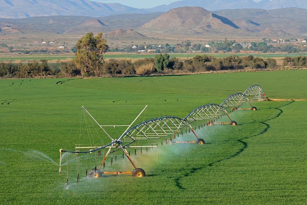 Agricultural water management transformations - IWMI