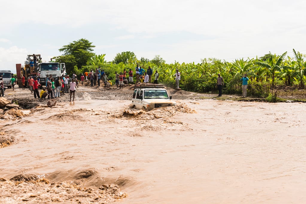 Understanding the 2020 flood impacts in Ethiopia's Awash Basin ...