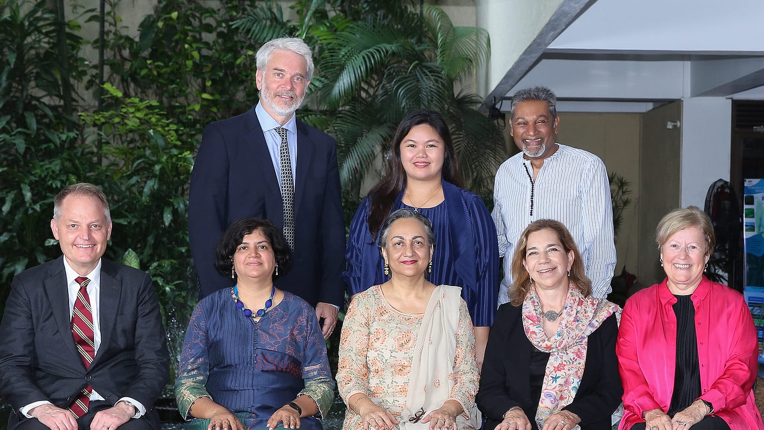 Board of Governors - IWMI