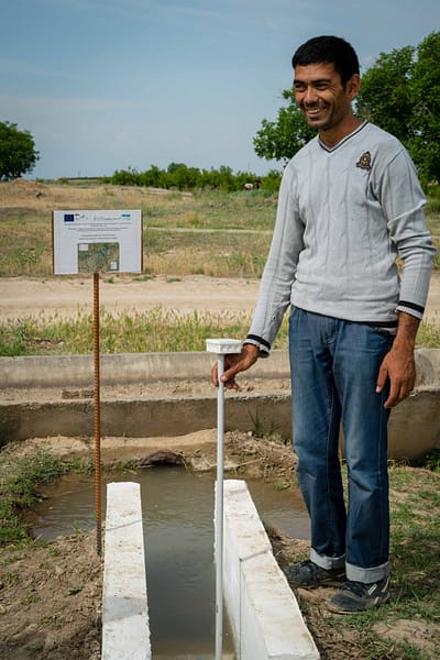 How a simple tool is reducing conflict and preserving water in ...
