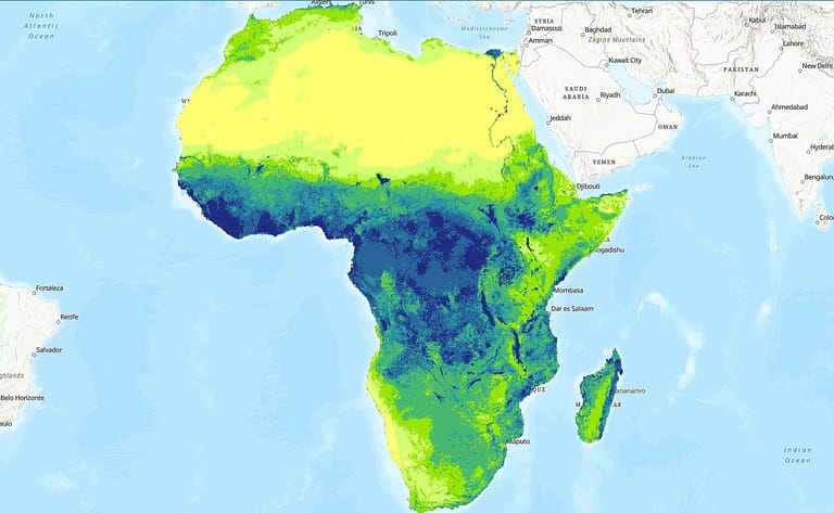 Digital Innovations for Water Secure Africa (DIWASA) - International ...