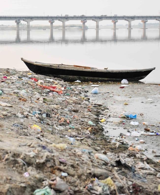 Cleaning the Ganges - IWMI