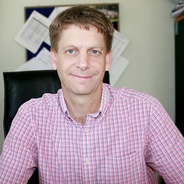 Matthew McCartney - International Water Management Institute (IWMI)