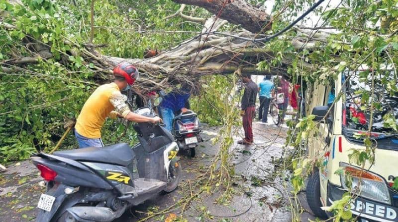 The Asian Age: Cascading crises force periphery into the core - IWMI The Asian Age: Cascading crises force periphery into the core - IWMI