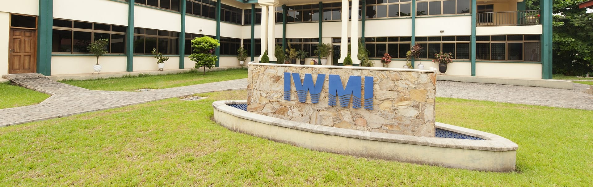 Our history - IWMI